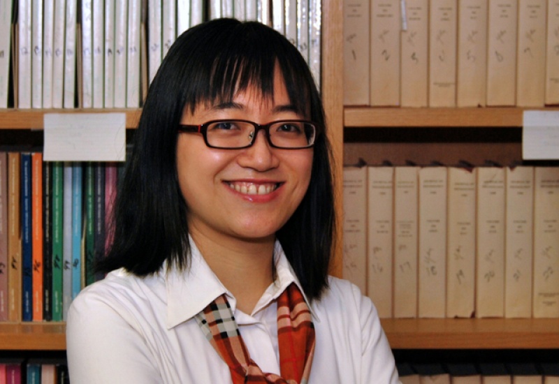 Wendy Yue wins the Michael A. Shanoff, Young Investigator's Day Award ...