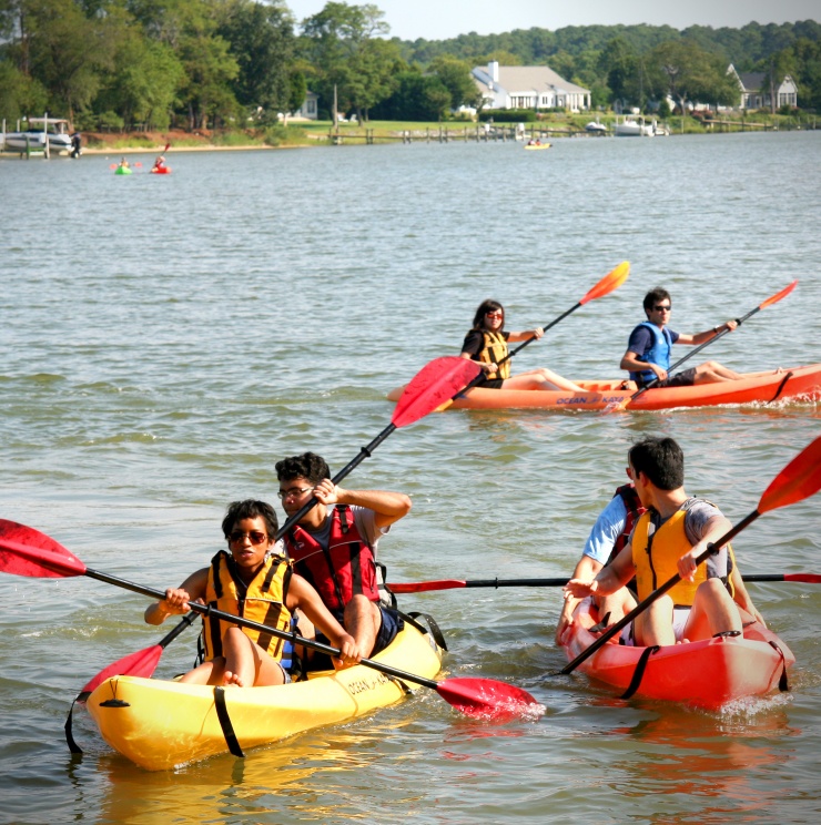 Life at JHU - The Solomon H Snyder Department of Neuroscience
